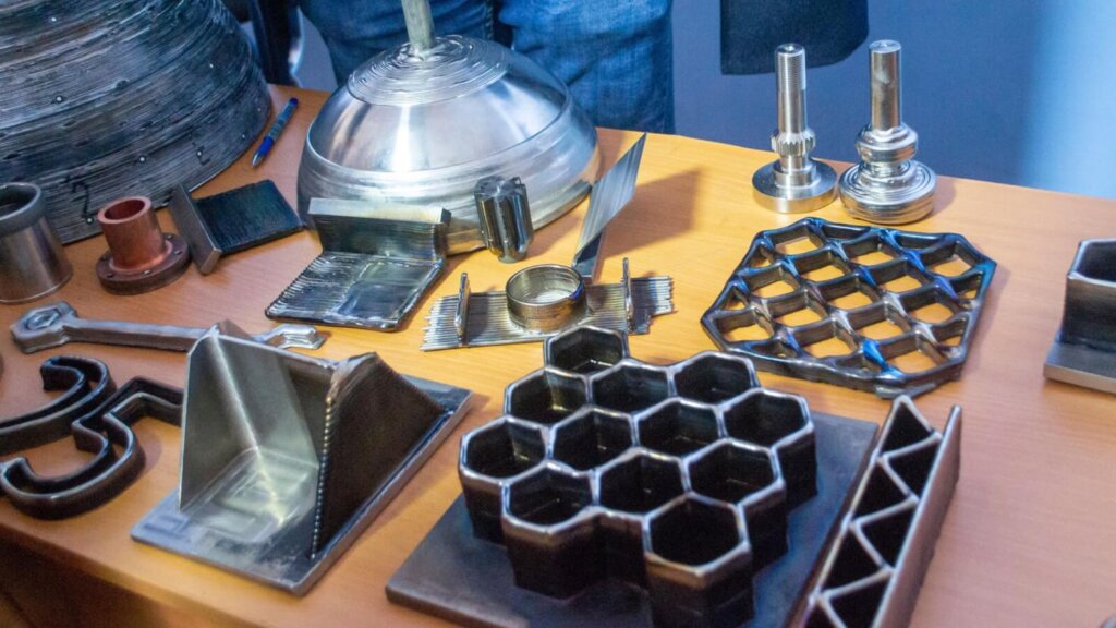 3D Printing in Aerospace Industry: How Additive Manufacturing is ...