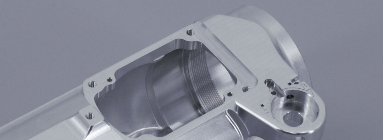 Precision Machining Services - 3ERP