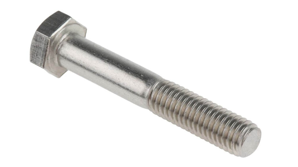 Different types of fasteners used in manufacturing: Screws, bolts & beyond
