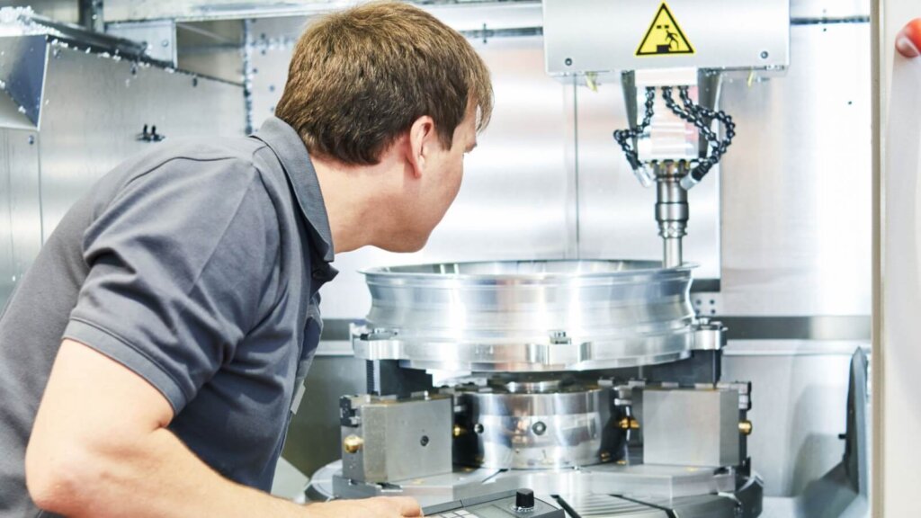 Applications of CNC Machining in 23 Key Industries