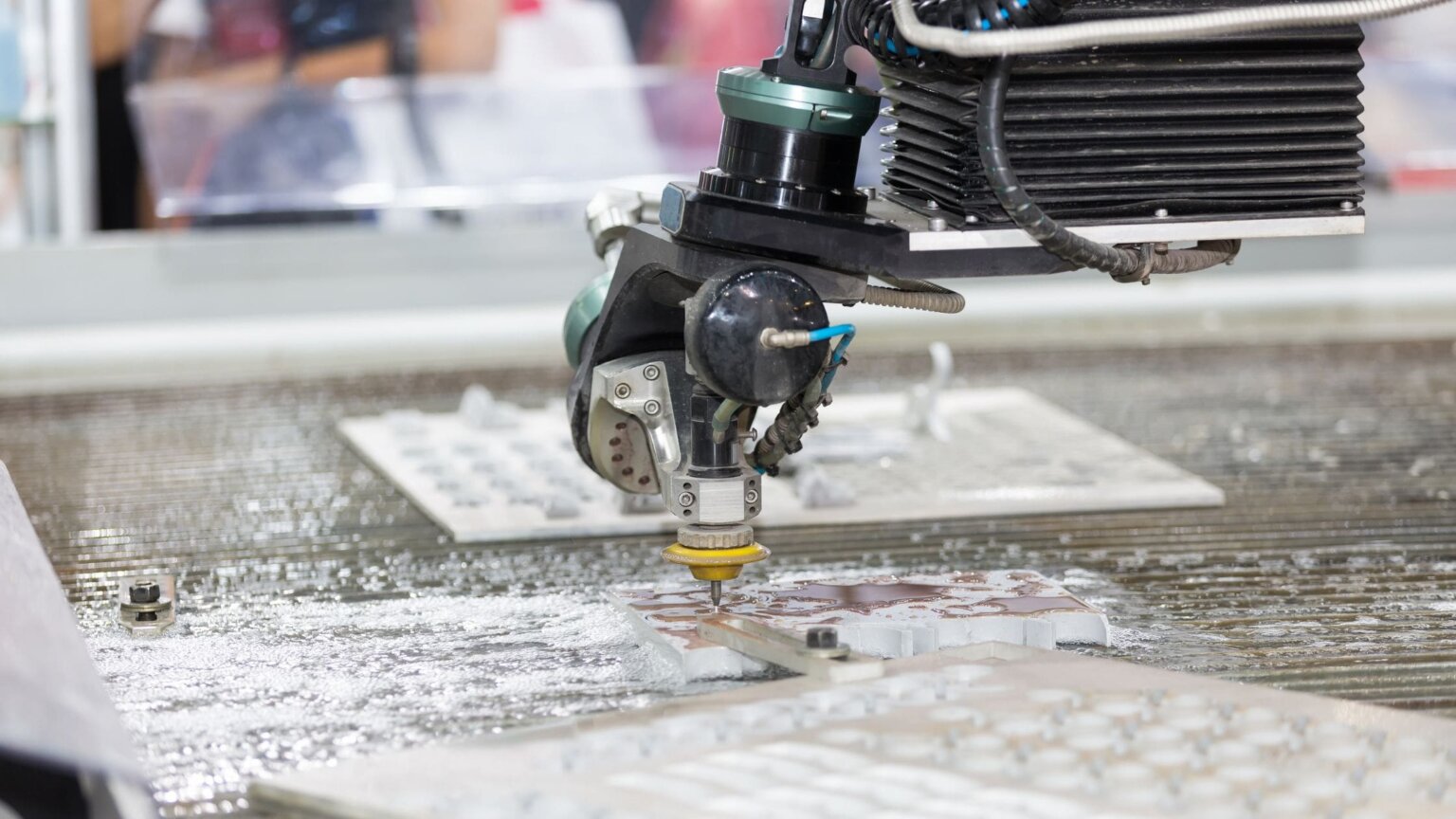 What is Computer Numerical Control (CNC) Technology: Working and ...