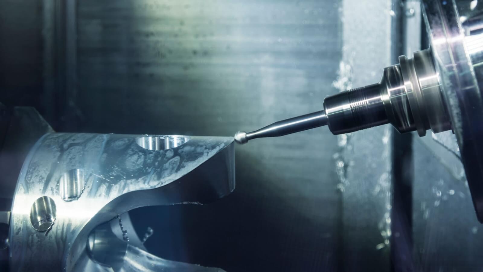 What is 4-Axis Machining: Process, Machines, Applications, Advantages ...