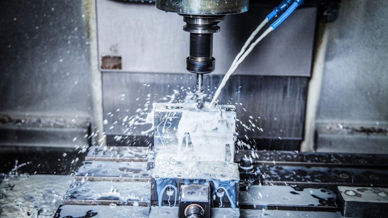 Types of Machining Processes: In-depth Guide on All Operations and ...
