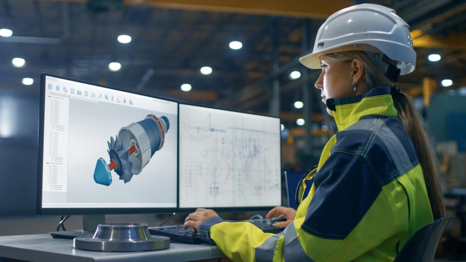 What is Computer-Aided Design: Definition, Types, Applications & Advantages