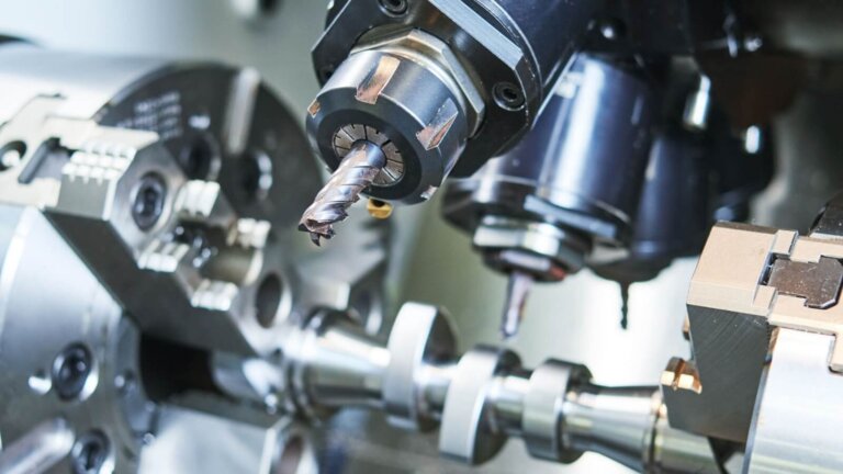 What is a Machine Tool: Definition, Types & Applications