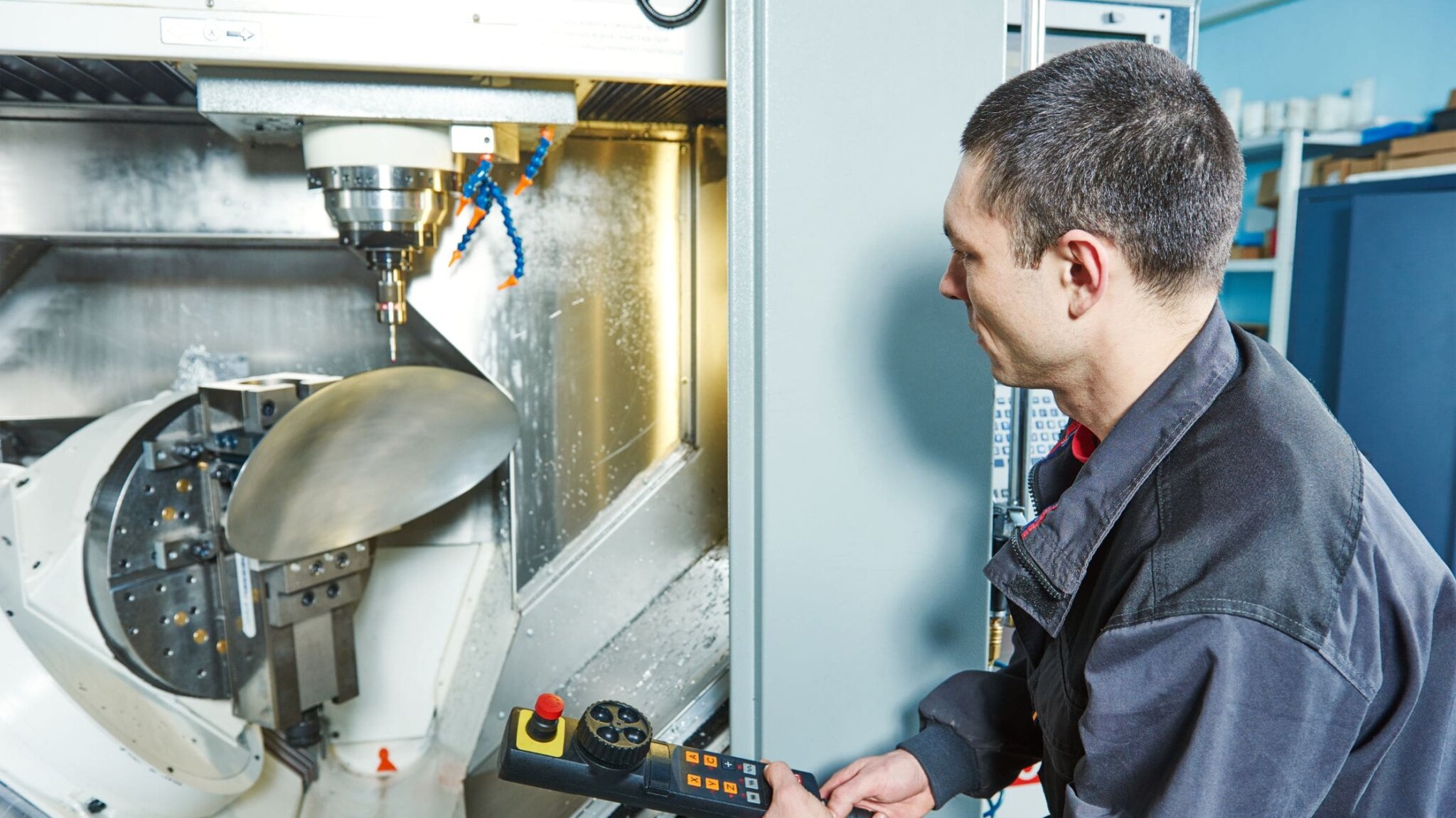What is a Machine Tool: Definition, Types and Applications