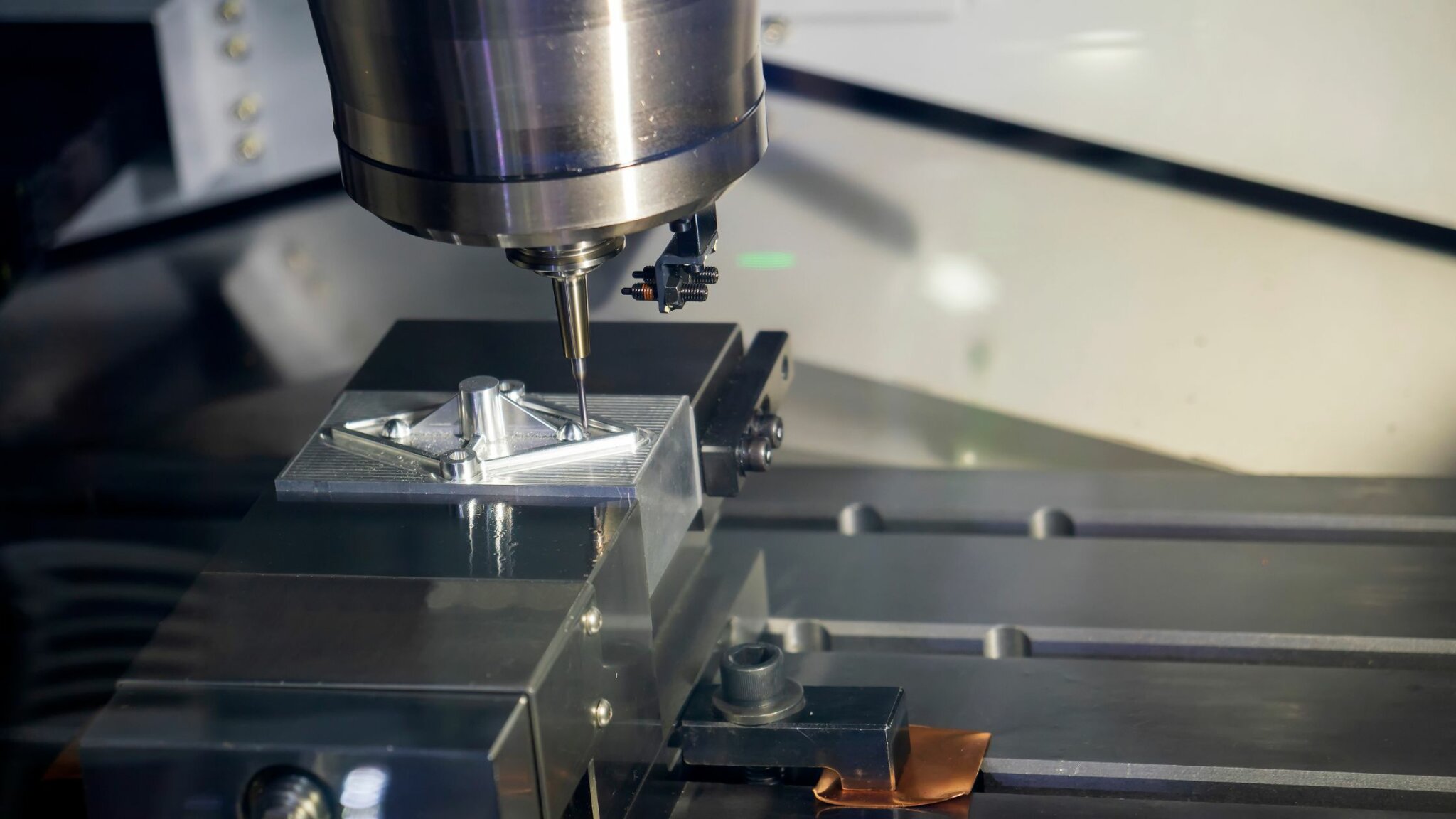 What is Micro-Machining: Definition, Types & Applications