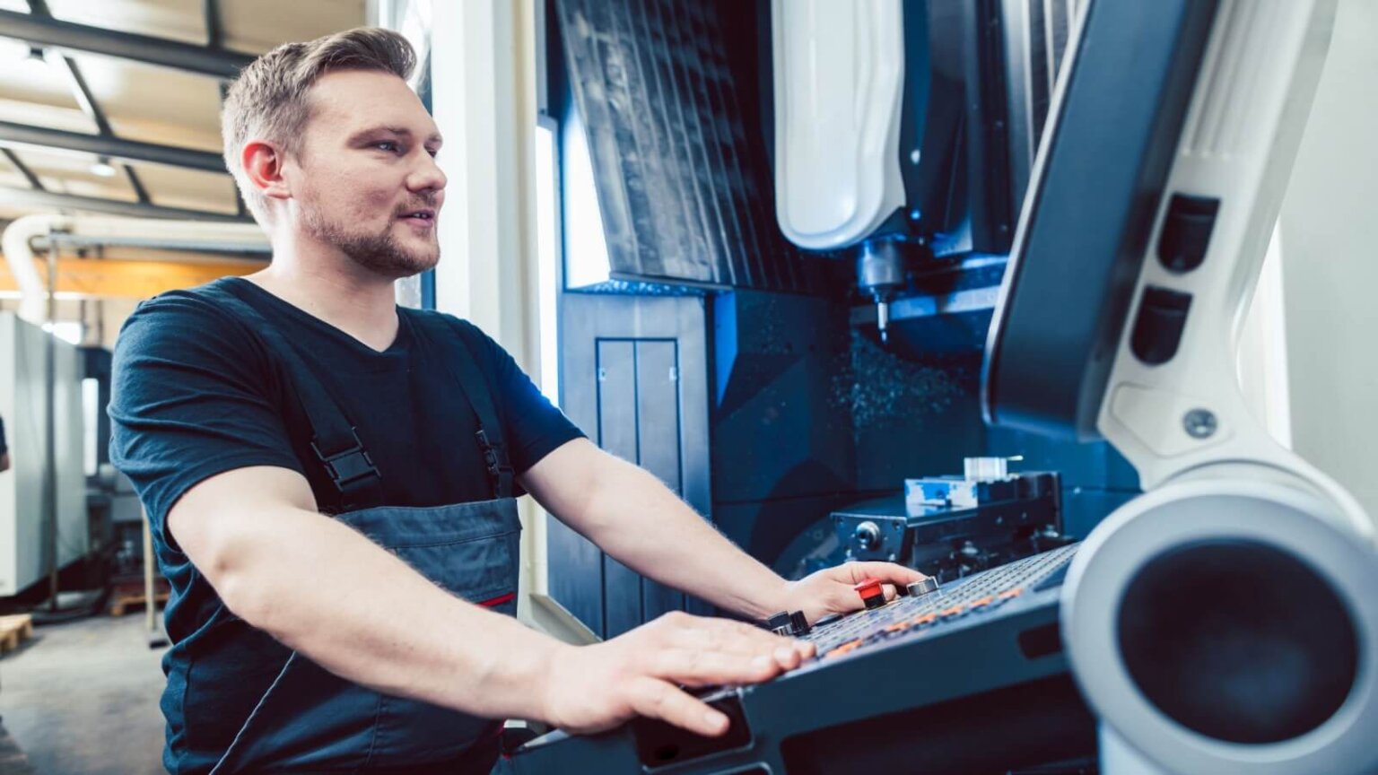 CNC machining history: Complete Timeline in 20th and 21th Cenutry