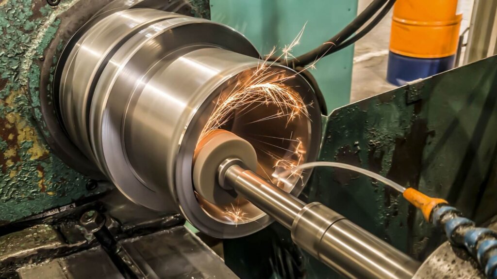 What is a Grinding Machine: Definition, Types, Components & Usage