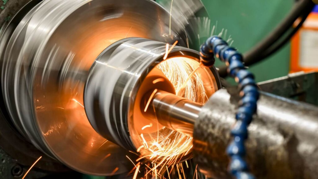 What is CNC Grinding: Definition, Types, CNC Grinding Machines ...