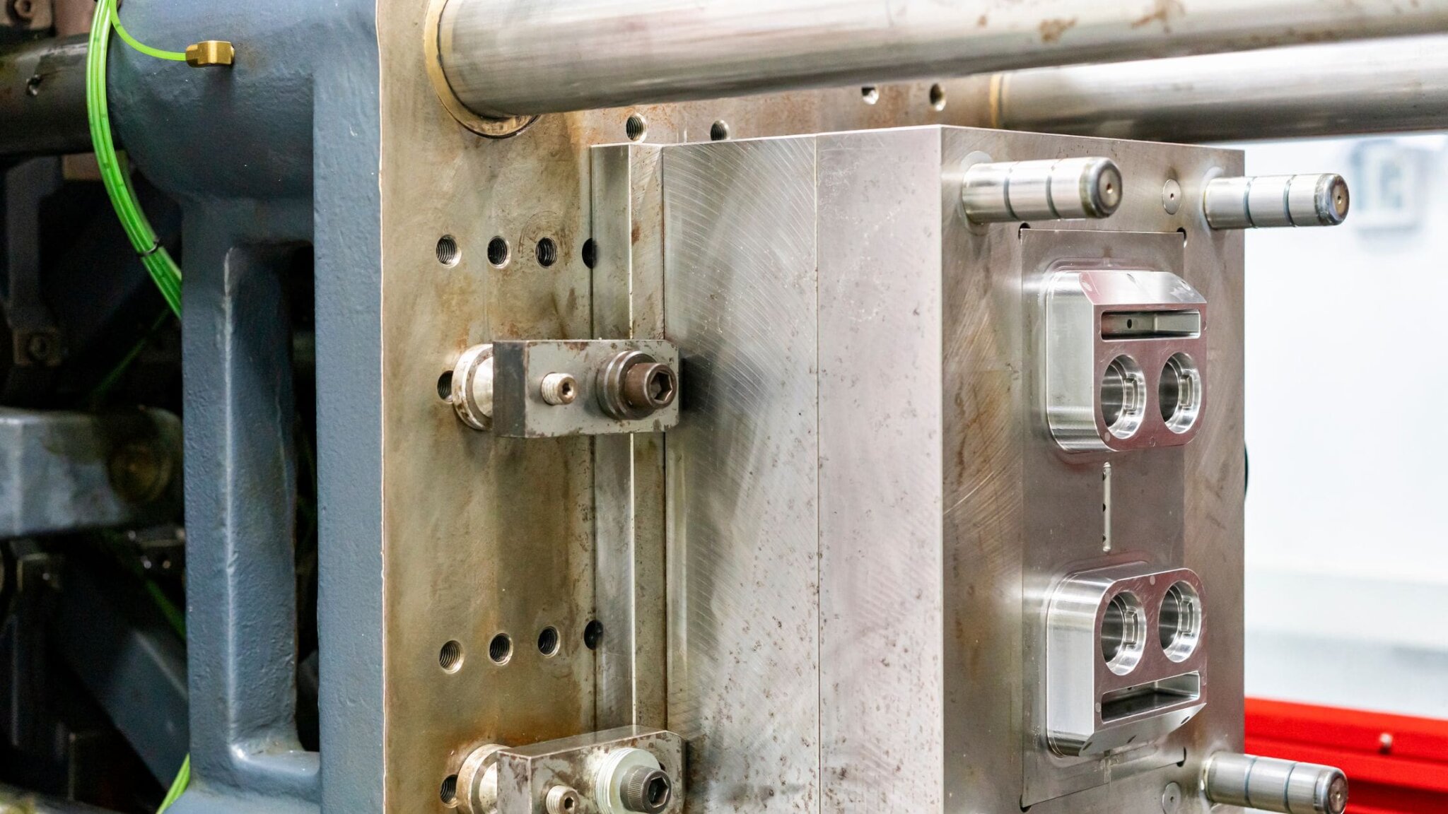 Thermoplastic Injection Molding: Definition, Process & Materials