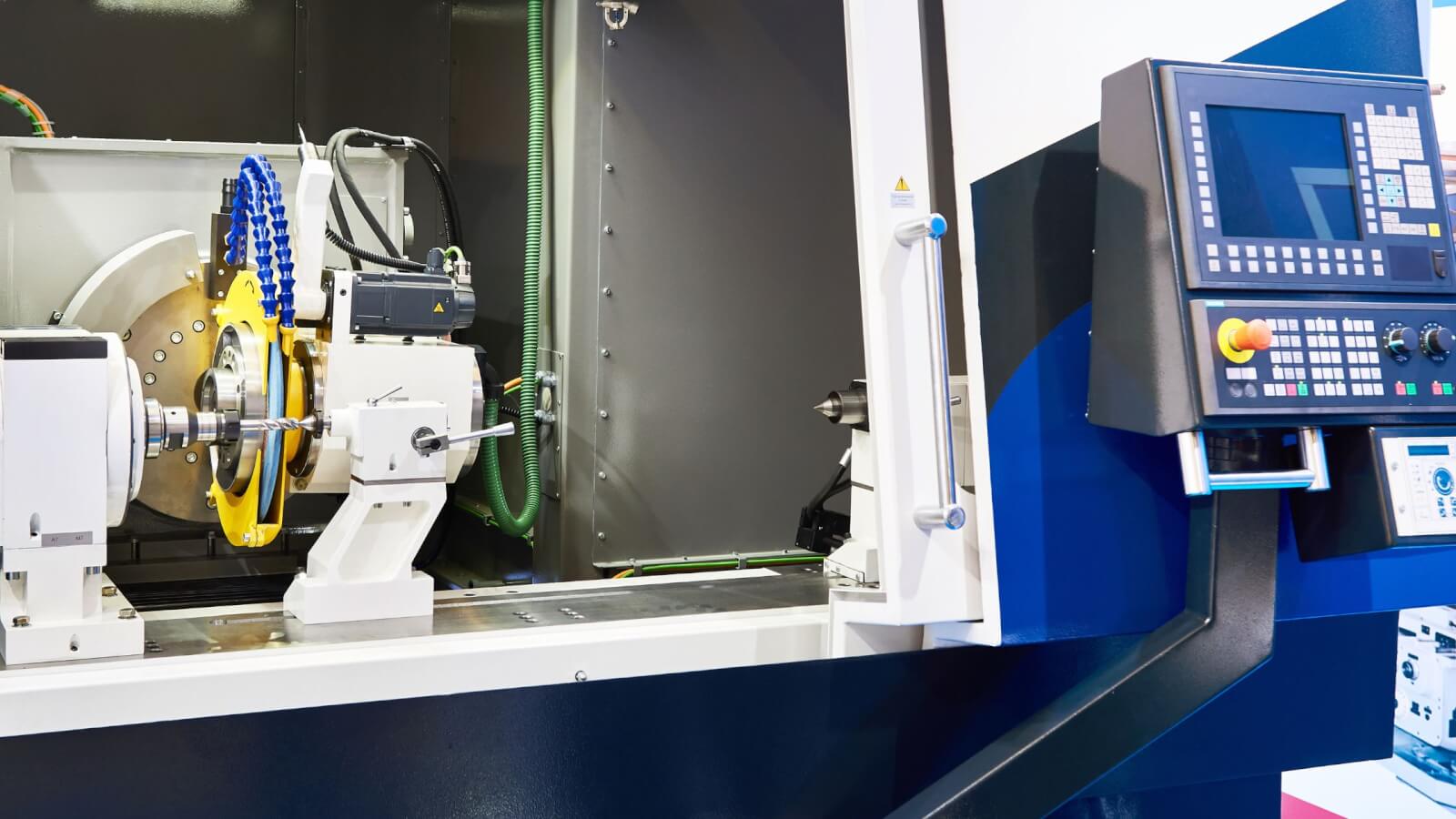 What is CNC Grinding: Definition, Types, CNC Grinding Machines ...