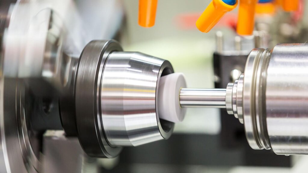 What is CNC Grinding: Definition, Types, CNC Grinding Machines ...