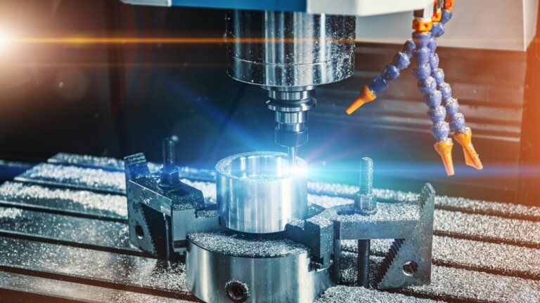 CNC Machining Quality Testing and Inspection: Equipment, Types & Stages