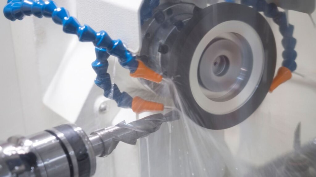 What is Grinding: Definition, Process, Types & Specifications