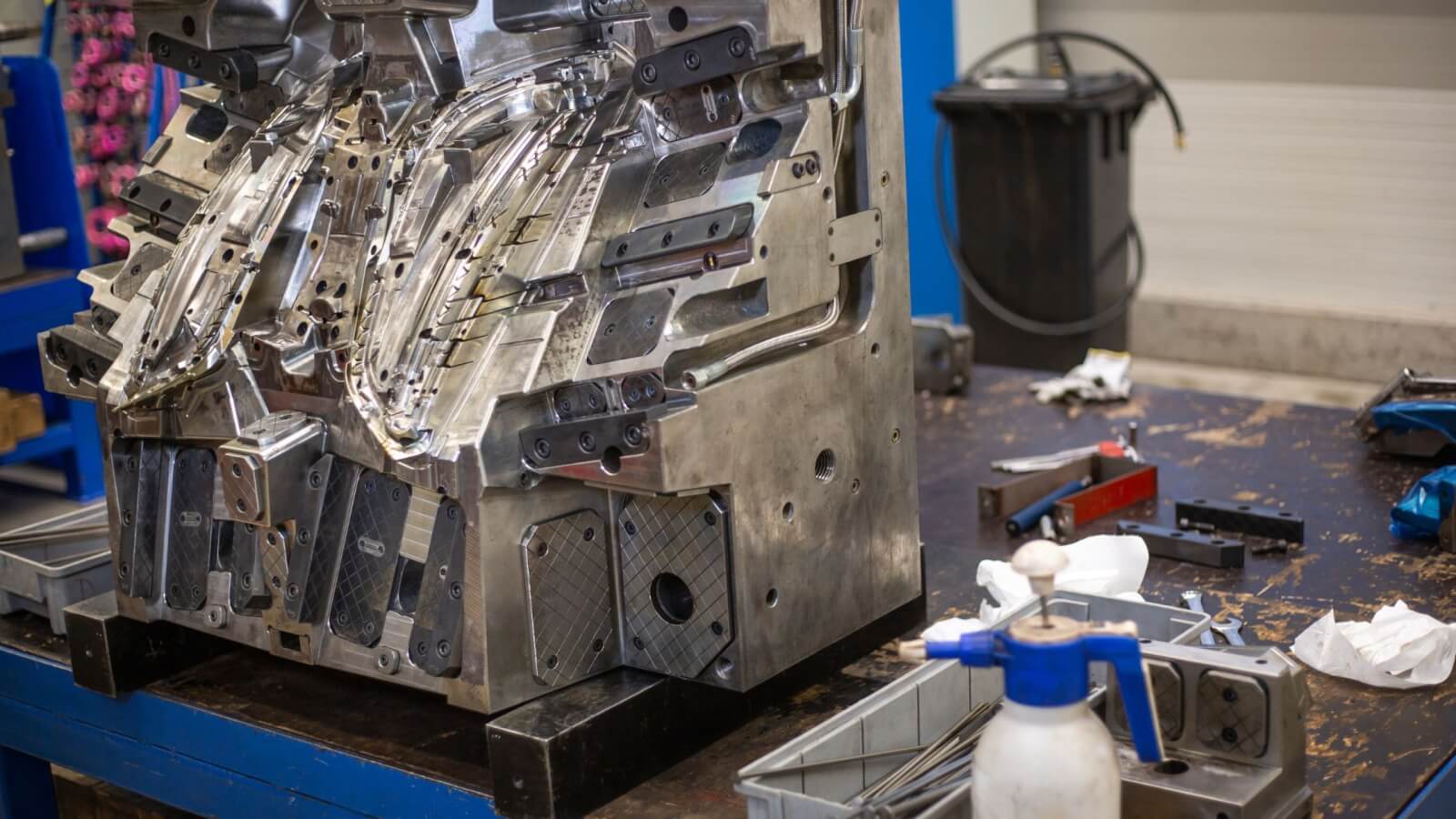 Thermoplastic Injection Molding: Definition, Process & Materials