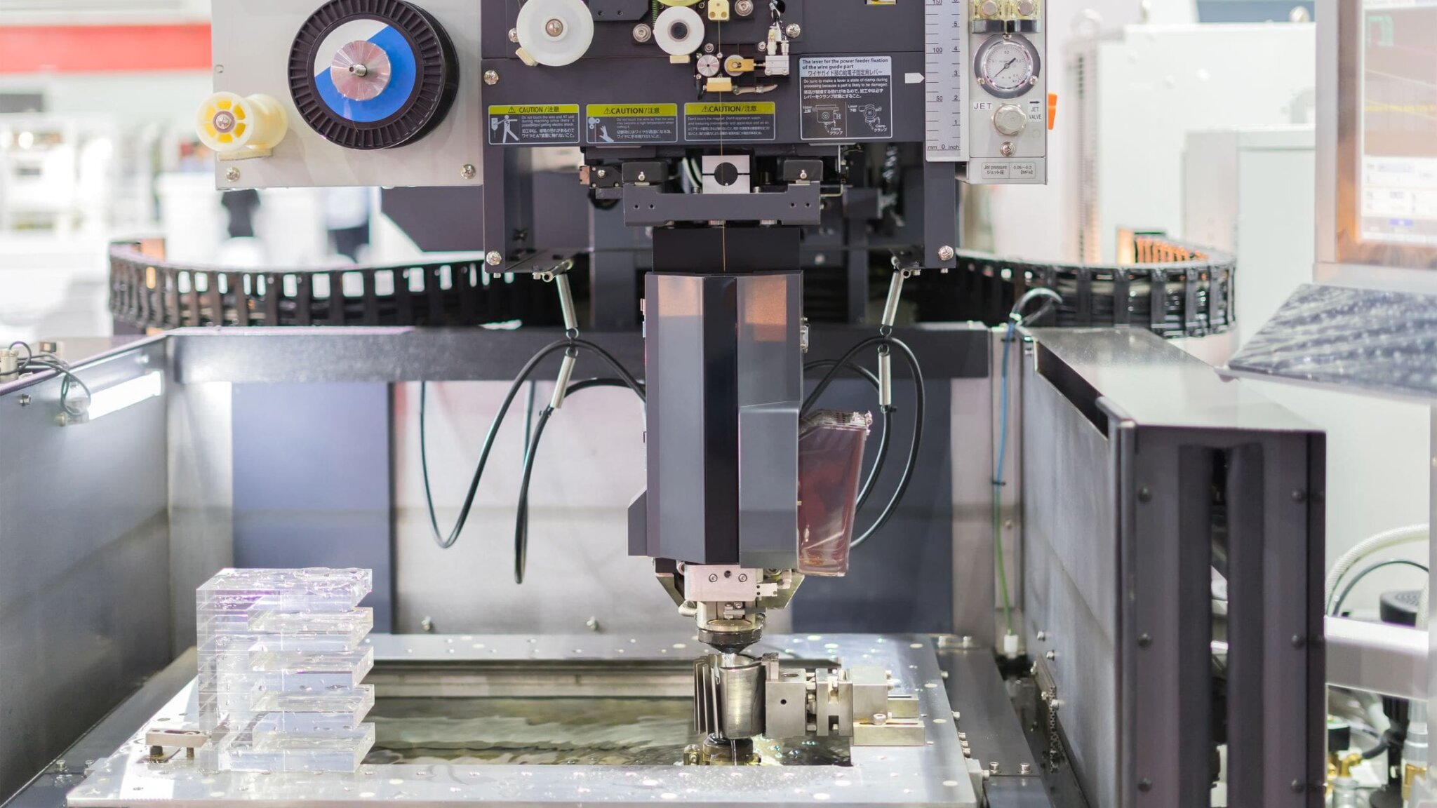 What is Electrical Discharge Machining: EDM Definition, History, Types & Applications