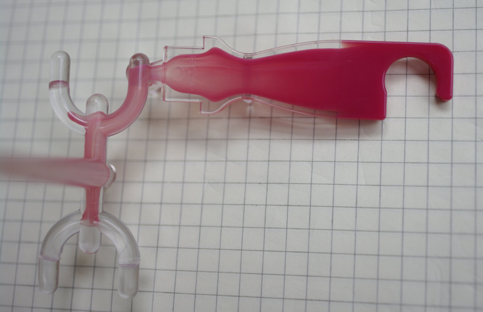 How co-injection molding works