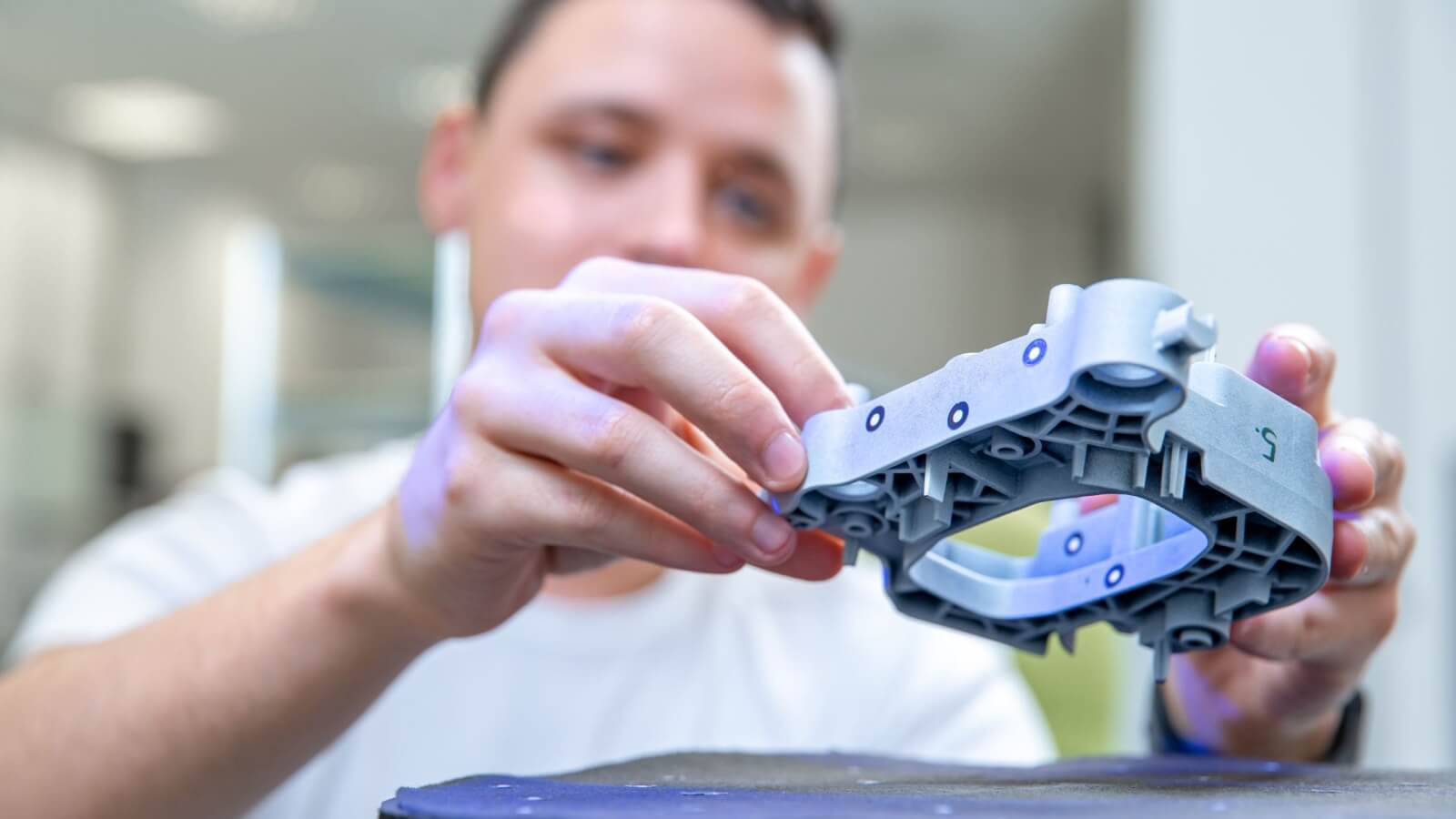 What is Mold Making: Process, Development and Mold Manufacturing