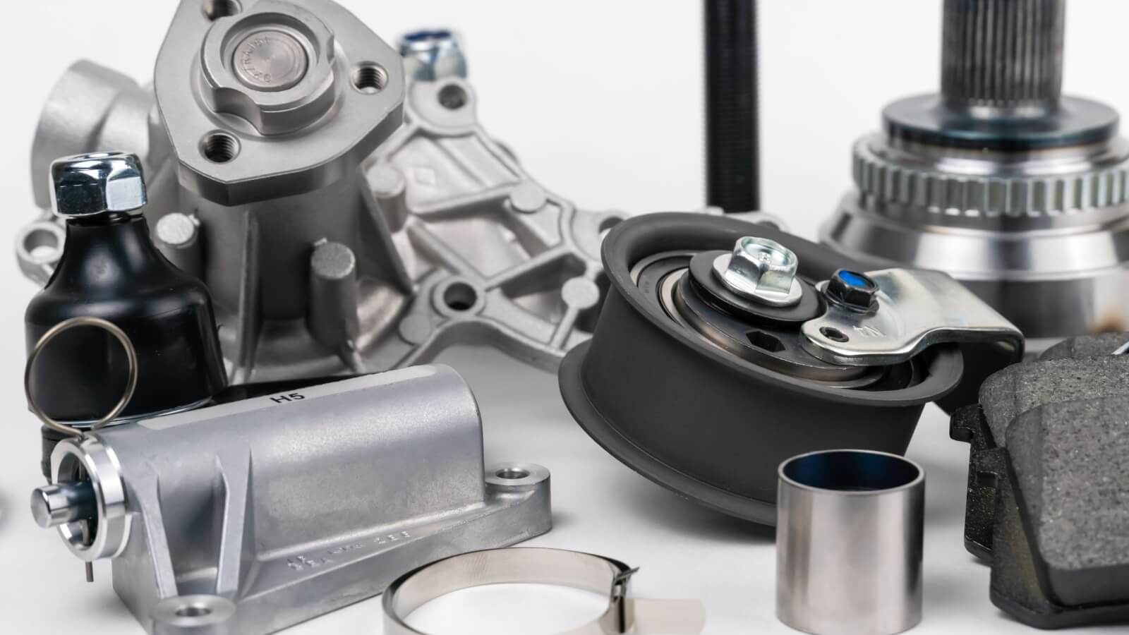 Surface Finishes for CNC Machining: All Options Available for Finishing ...