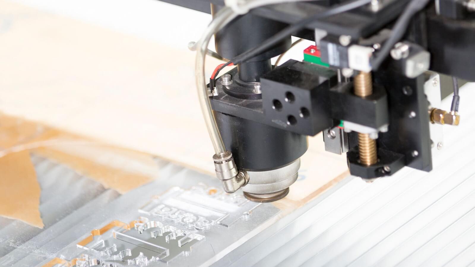 Acrylic CNC machining - Applications & Considerations