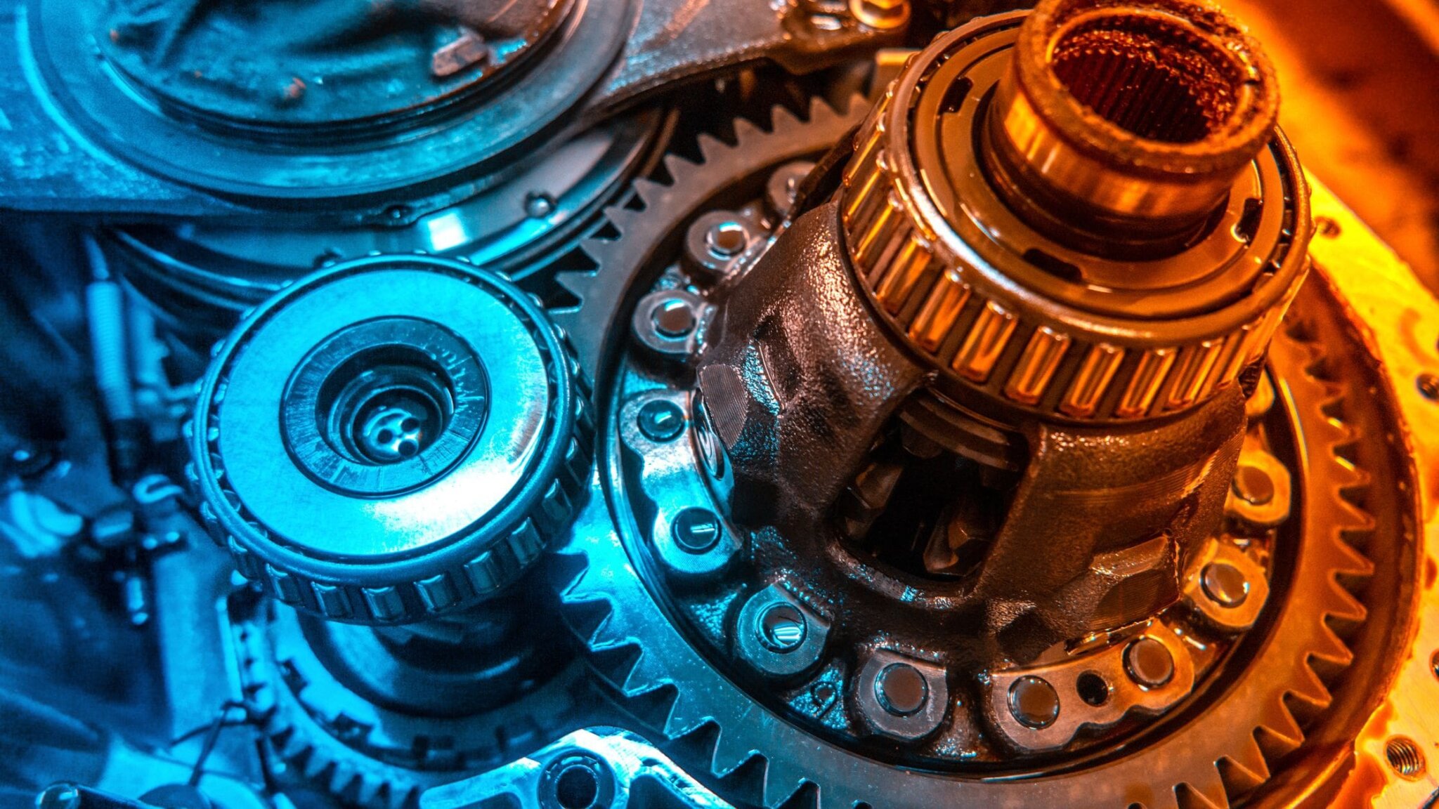 Applications of CNC Machining in the Automotive Industry