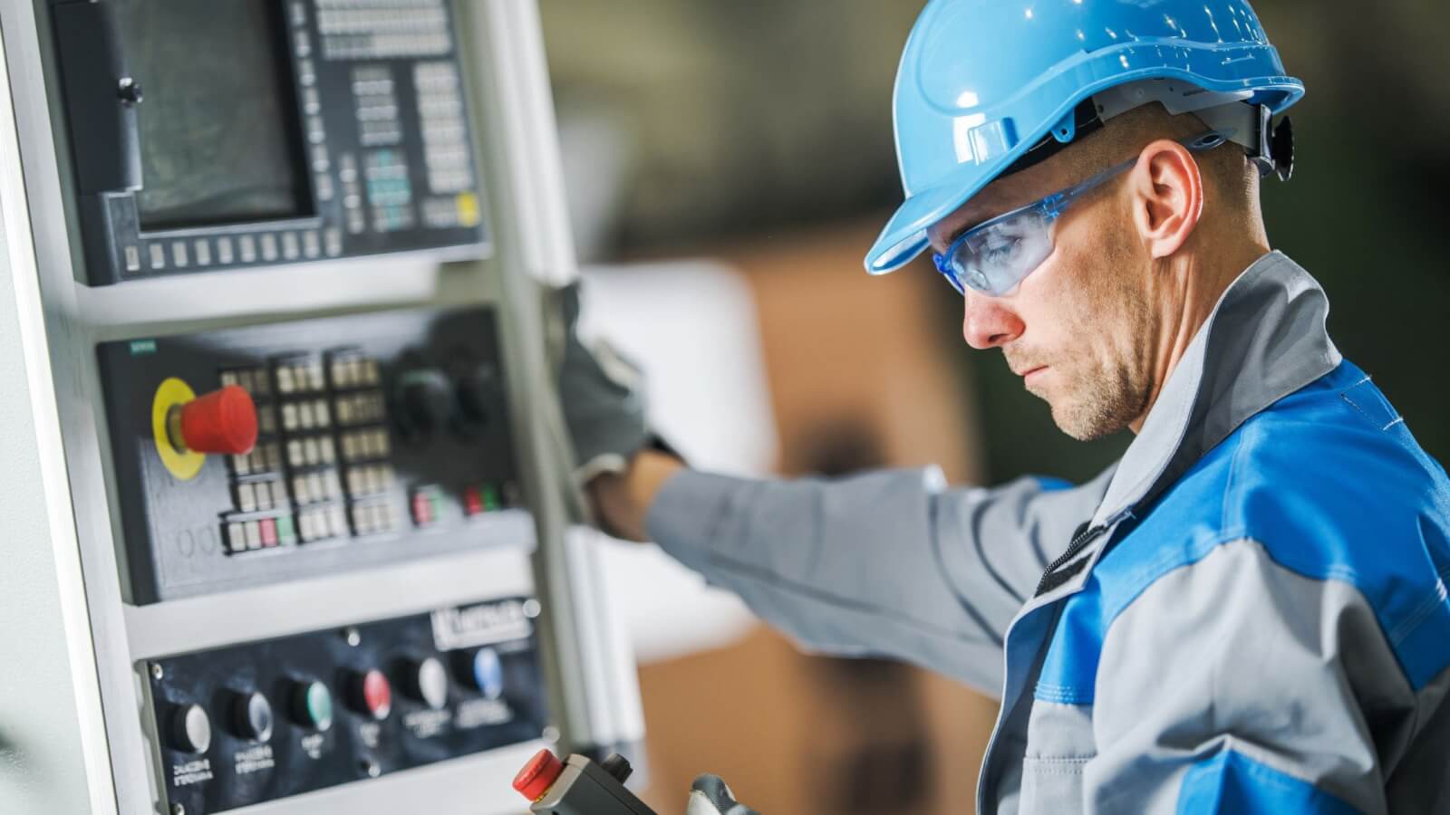 CNC Machining in the Energy Industry: Benefits, Applications and Operations