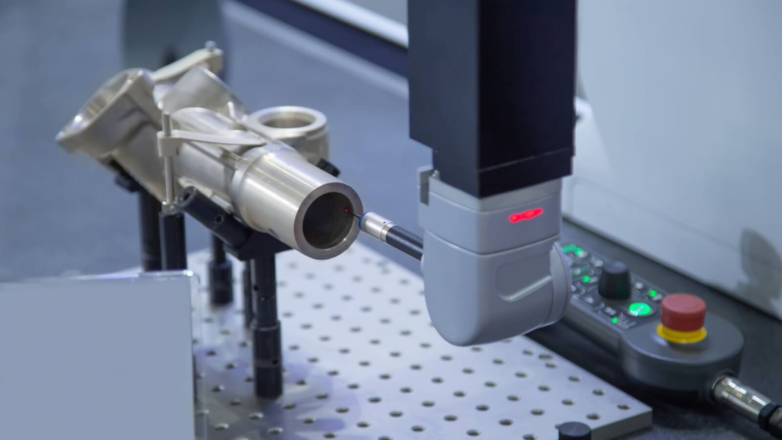 CMM Inspection: Basics, Capabilities and Applications