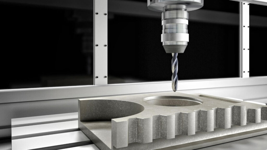 CNC Steel Machining: Operations, Materials & Applications