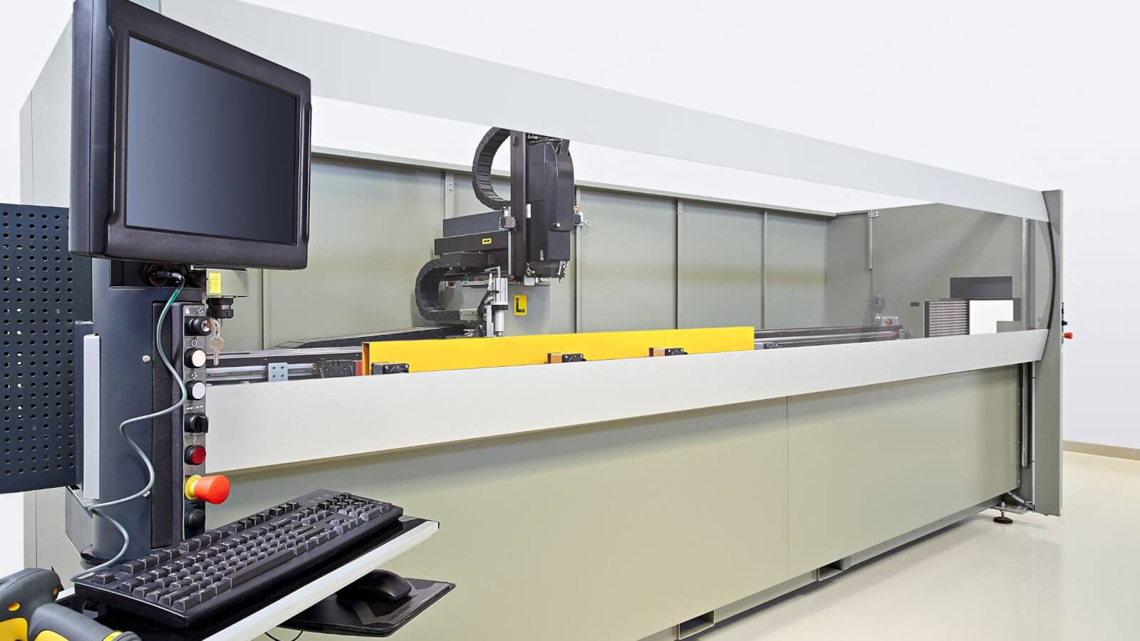 Composite CNC Machining