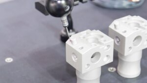 CMM Inspection: Basics, Capabilities and Applications