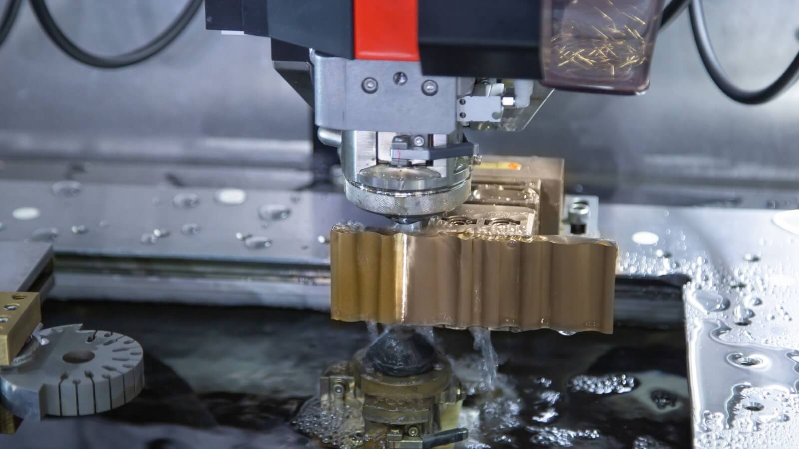 Bronze Machining: A Comprehensive Guide