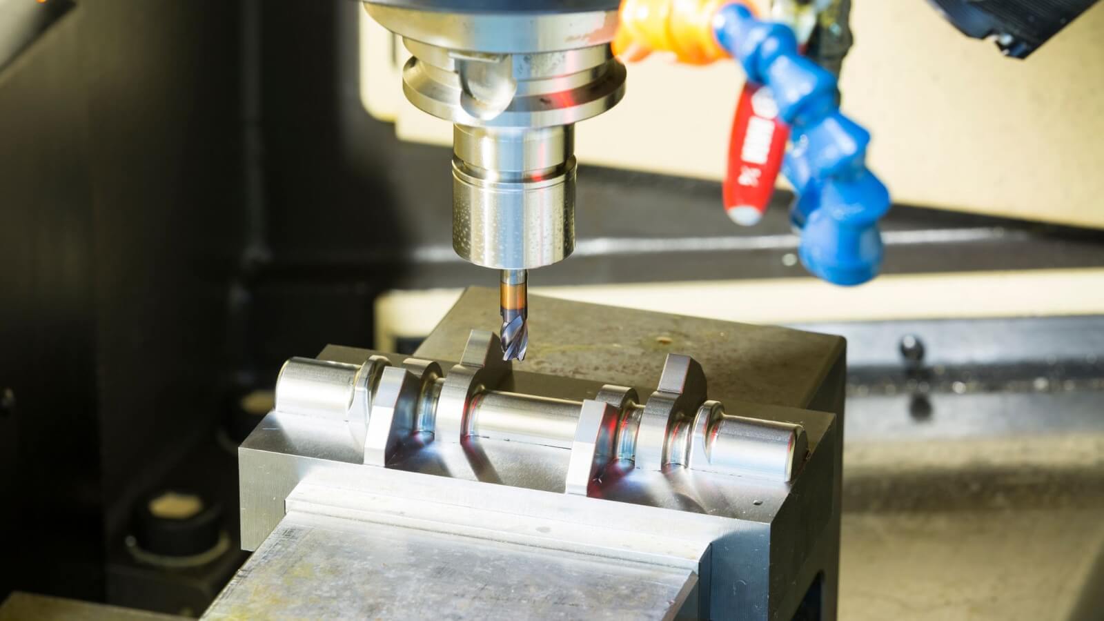 Composite CNC Machining