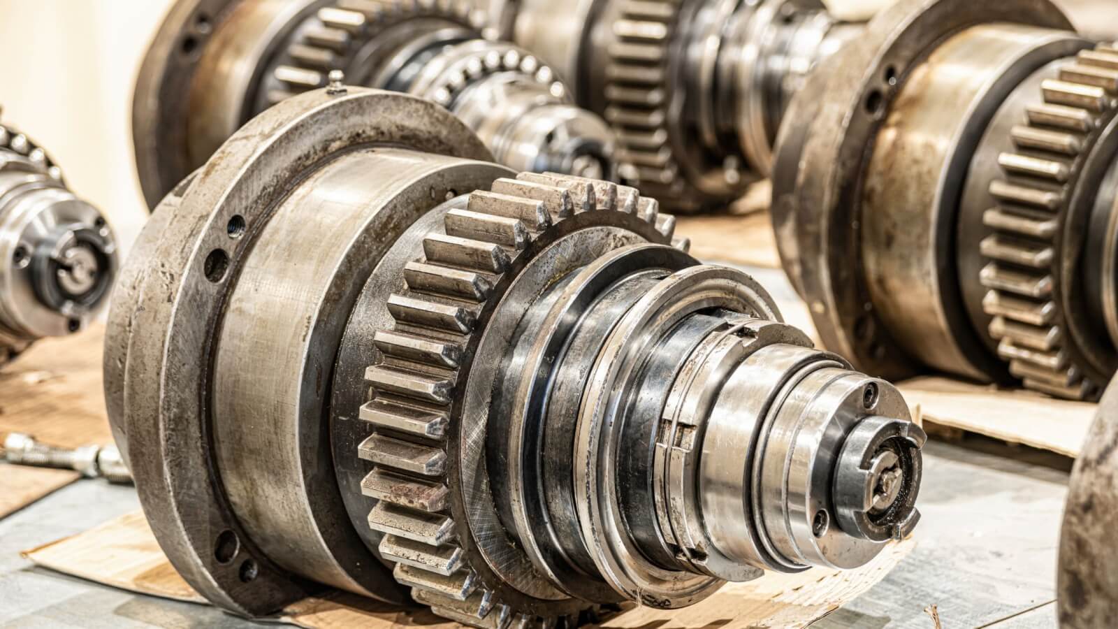 CNC Steel Machining: Operations, Materials & Applications