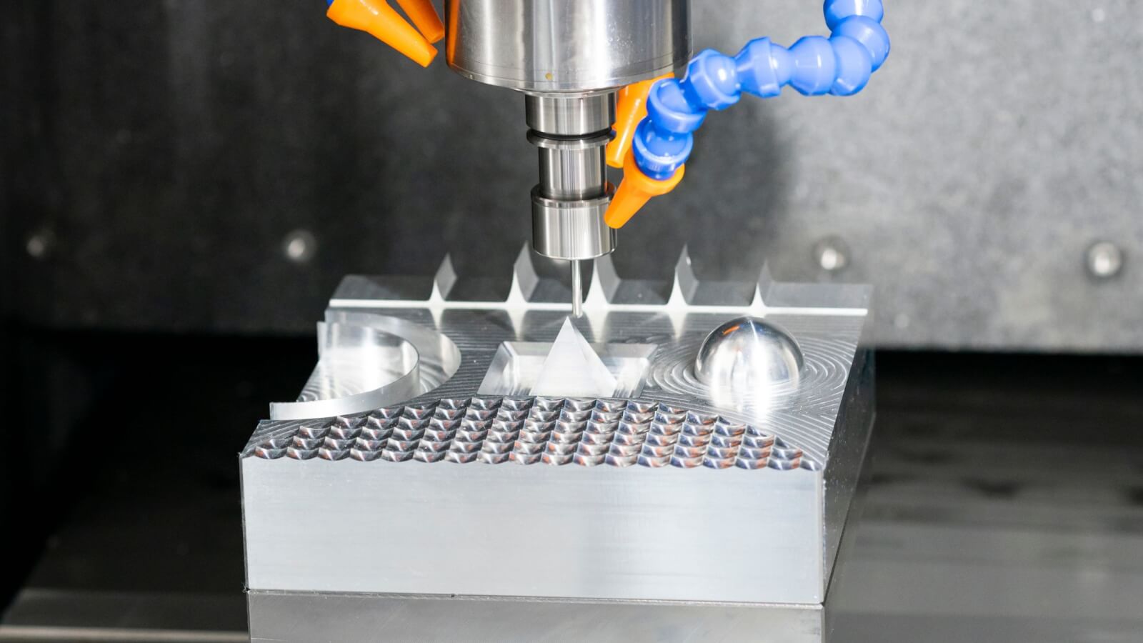 Composite CNC Machining