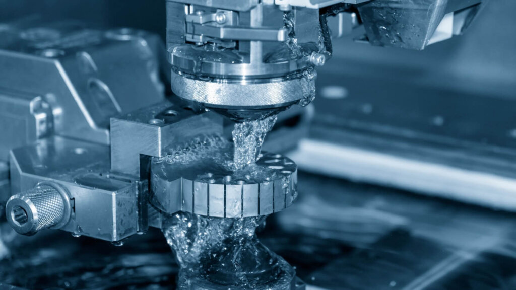 Undercut Machining in CNC: Process, Working Principle & Types