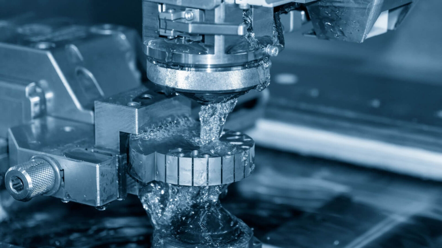 Undercut Machining in CNC: Process, Working Principle & Types