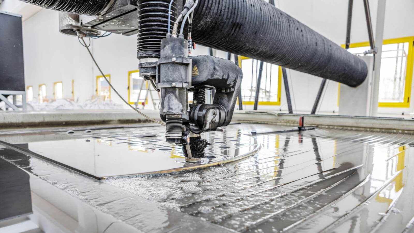 What is Waterjet Cutting: Process, Advantages, Applications & Costs