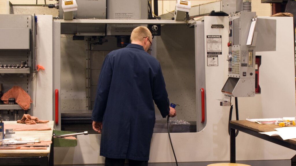 CNC Machining Parameters: 11 Types, Setup and Adjustment