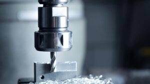 Undercut Machining in CNC: Process, Working Principle & Types