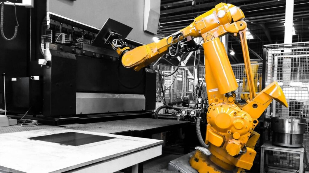 CNC for Robotics: Uses, Types and Benefits of CNC Machining in the ...