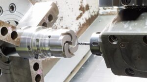 Undercut Machining in CNC: Process, Working Principle & Types