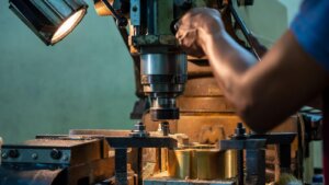 What Is Numerical Control (NC) Machining?