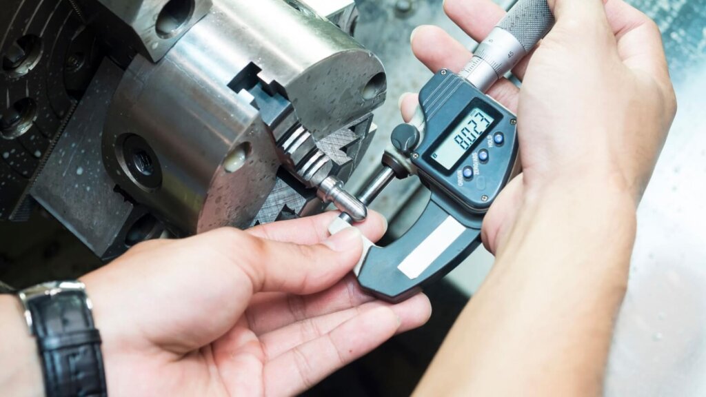 Undercut Machining in CNC: Process, Working Principle & Types