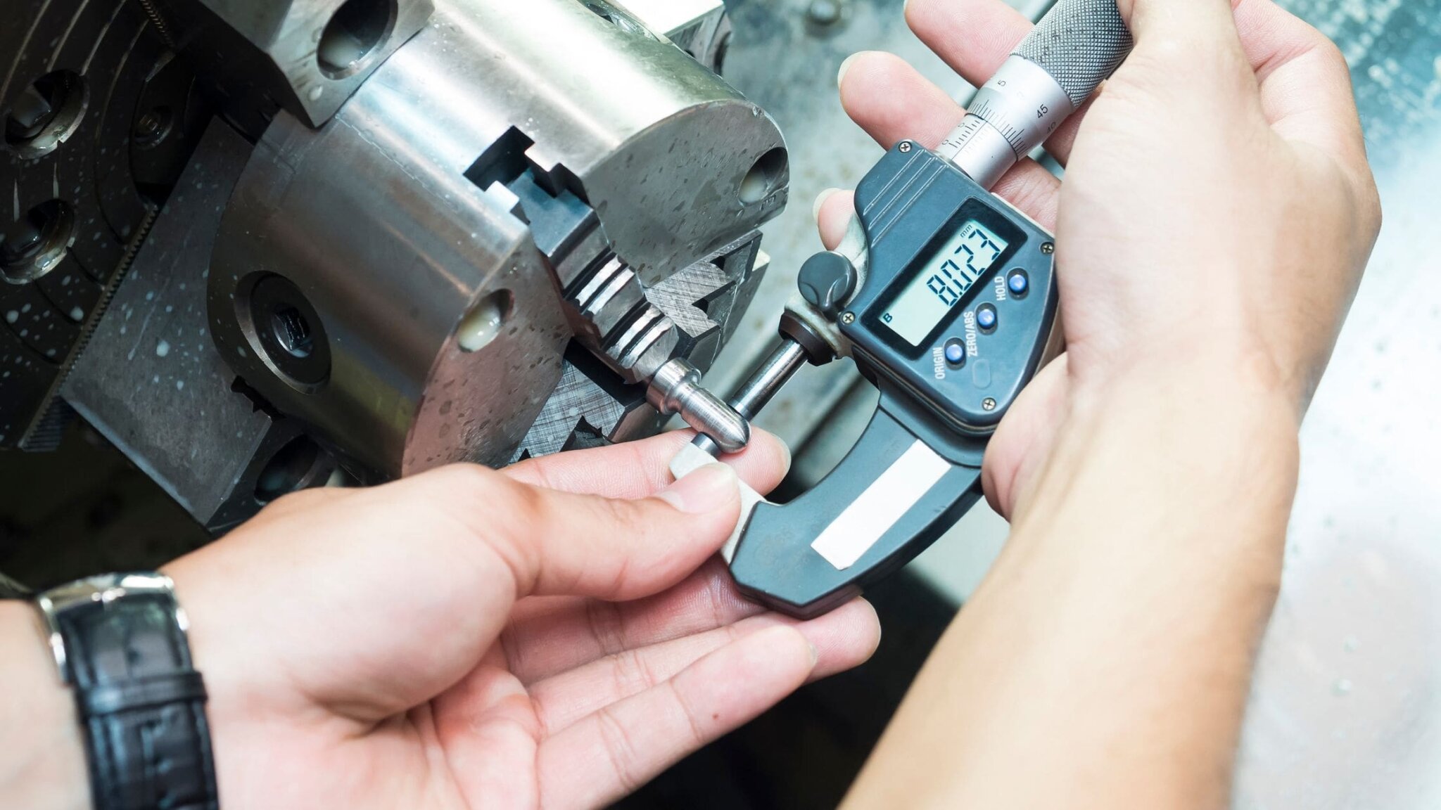 Undercut Machining in CNC: Process, Working Principle & Types