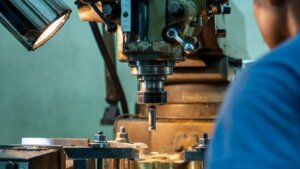What Is Numerical Control (NC) Machining?
