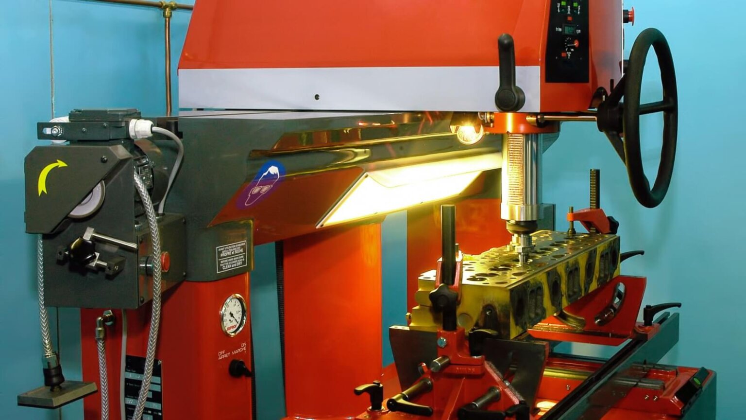 What is a Drilling Machine: Definition, Types, Operations and Applications