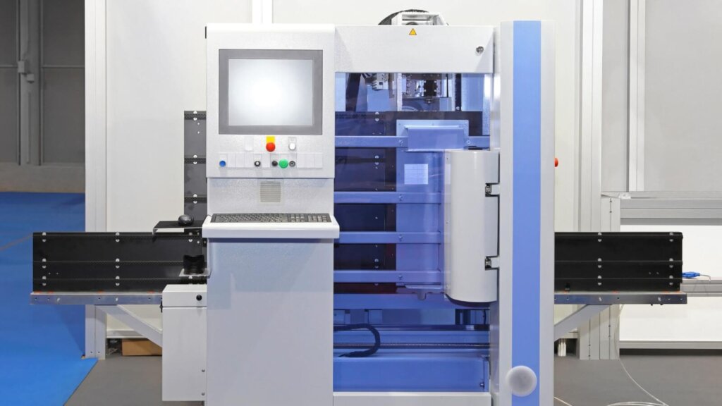 Parts of a CNC Machine