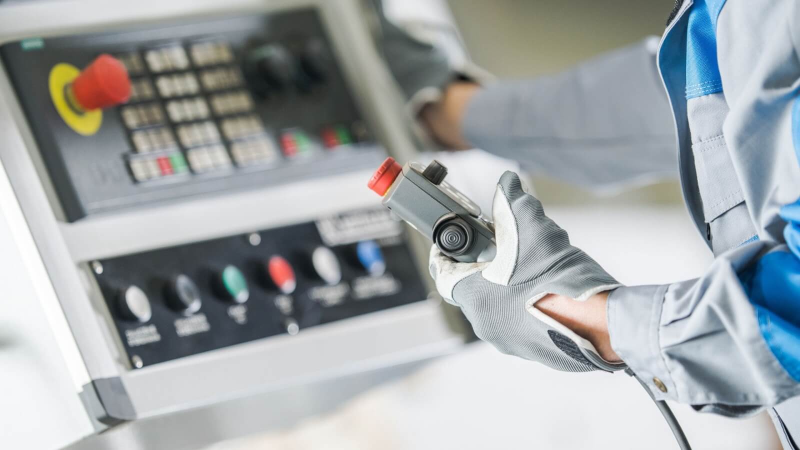 Parts of a CNC Machine