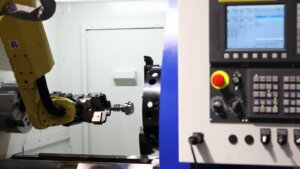 Parts of a CNC Machine